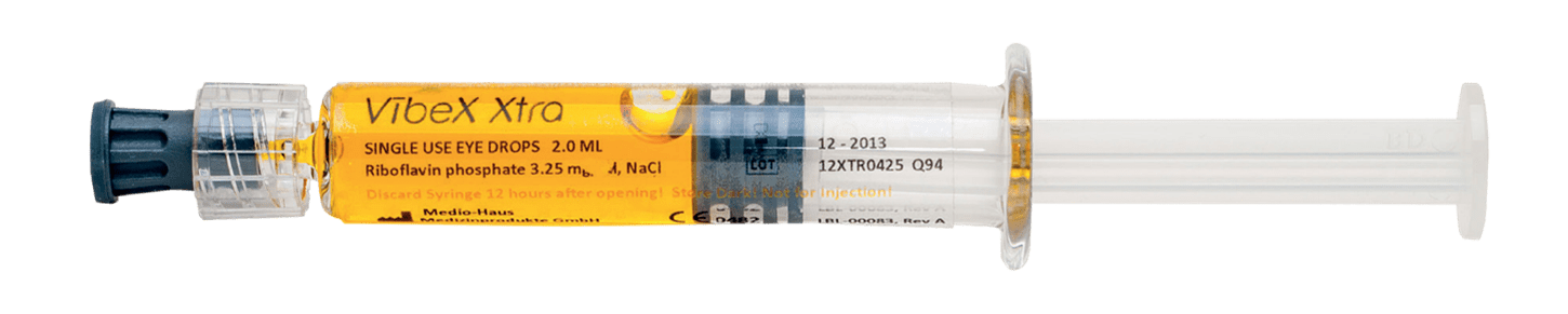 Riboflavine | EMETROP